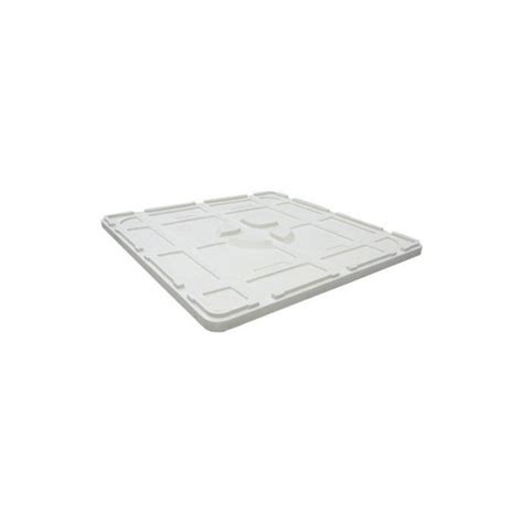 Nally Mega Bin Produce Pallet Lid Beige Seton Australia