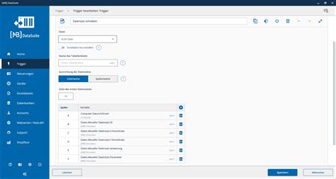 Optimierte Datenbausteine Db Einer S7 Sps Lesenschreiben Excel Sql