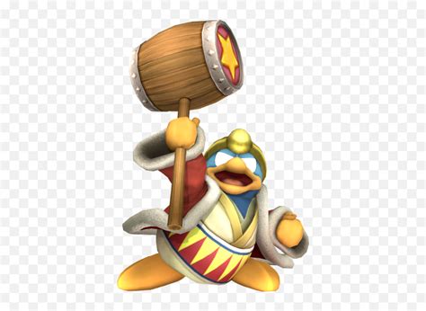Wii Super Smash Bros Brawl King Dedede 2 Trophy The Super Smash Bros