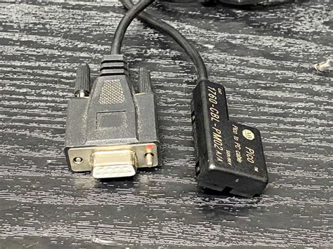 Allen Bradley SLC 150 Cable Pinout Complete Guide And Diagram