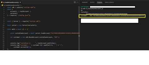 C Sdk Issues Creating Muxed Account Dotnet Stellar Sdk Stellar