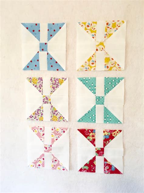 Sewn With Grace Patchwork Quilt Along February Block