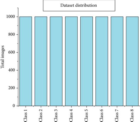 Dataset Distribution Among The Different Classes Download Scientific Diagram