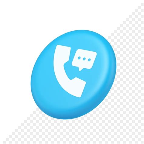 Premium Psd Helpline Assistance Chat Consulting Telephone Customer