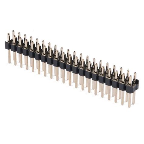 Conector Masculino Gpio Raspberry Pi 2x20 Robotshop