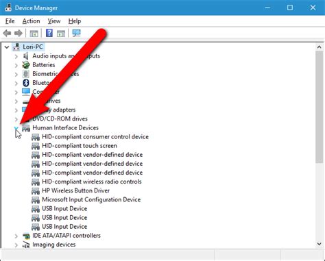 Hid Keyboard Device Driver Surface Rcsupport