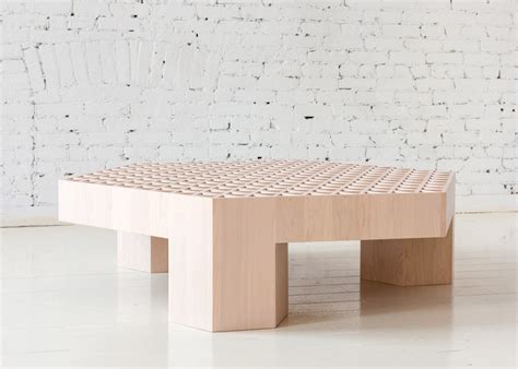 Fort Standard Creates Material Focused Furniture Collection