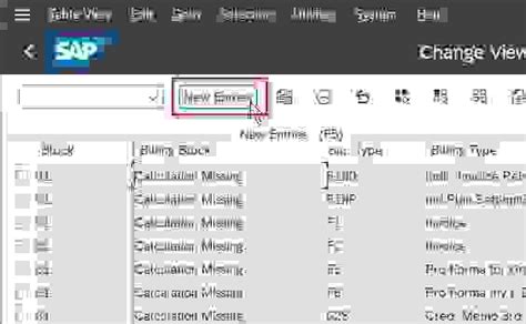 Define Assign Blocking Reason In SAP S ALR 87007670