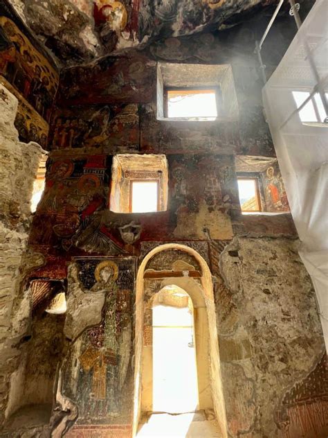 Sumela Monastery Exploring Its Rich History And Significance ⋆ Expert World Travel