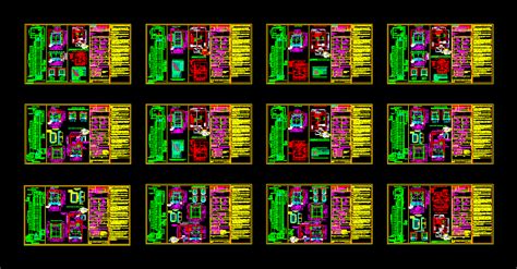 بلوک اتوکد آبجکت اتوکد ابزار های اتوکد بلاک اتوکد پرسوناژ اتوکد بلوک