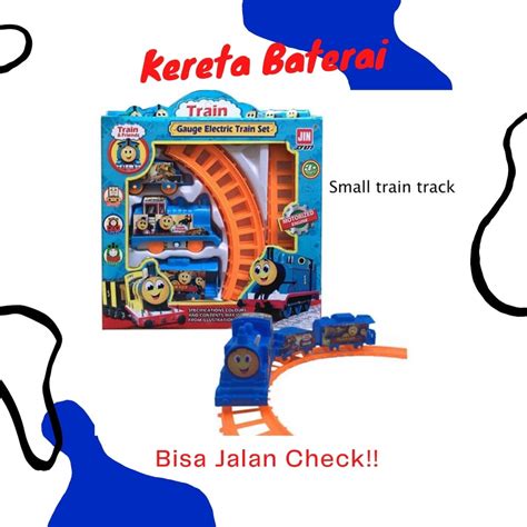 Jual Thomas Train Set Shopee Indonesia
