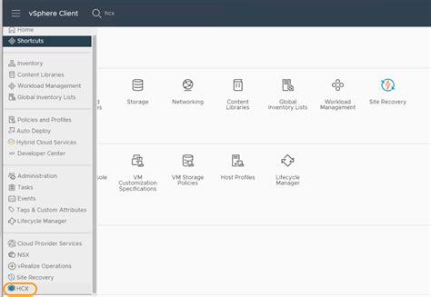 Hybrid Cloud Extension Hcx Install Guide For Vmware Cloud On Aws Aws Re Post