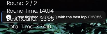 Bug Last Lap Records Issue Qbcore Framework Qb Lapraces Github