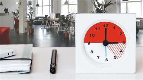 Varannan Vi Klarar åtta Timmars Arbete På Sex Timmar Chef Och Chefakademin