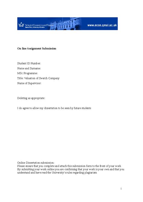 On Line Assignment Submission Mft Mut Studocu