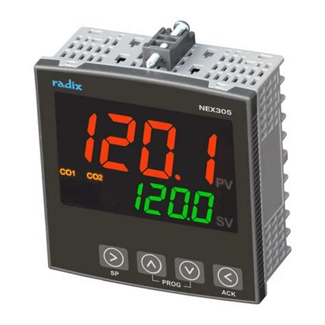 Radix Value Range Pid Controller Nex305 At Best Price In Mumbai