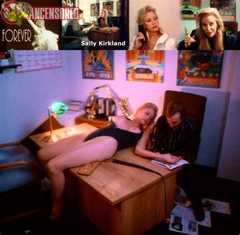 Naked Sally Kirkland In Forever