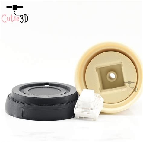 3d Printable Cutie3d Twisty Coffee Cup Fidget Clicker Keychain Cute Backpack Keychain By Cutie3d