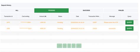 How To Query A Pending Transaction Bet9ja Help Site