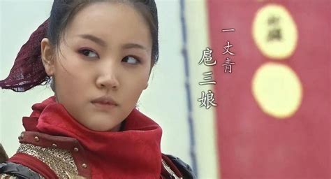 难怪扈三娘嫁给王英时不反抗，你看她被活捉后，宋江都做了什么？ Nestia