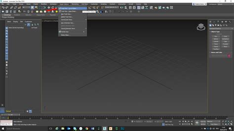 Mini Curve Editor Does Not Open In 3ds Max 2018