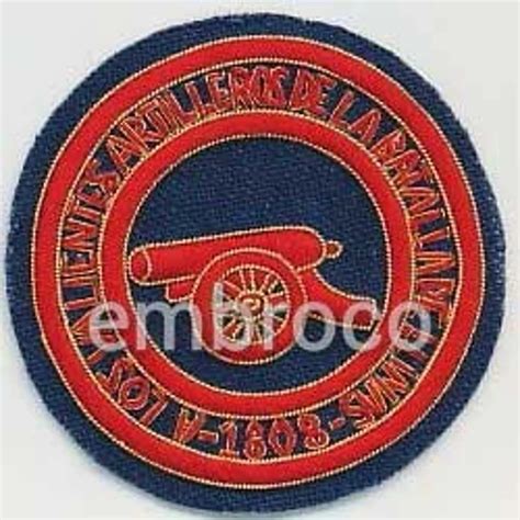 Embroidered Uniform Badge Product At ₹ 350 Piece In Varanasi Id 5049103212