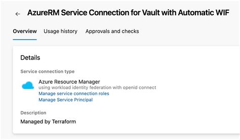 integrating azure devops pipelines with hashicorp vault