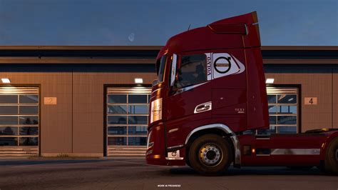 Blog Do Euro Truck Fh Tuning Pack Personalize O Volvo Fh No Euro Truck Simulator