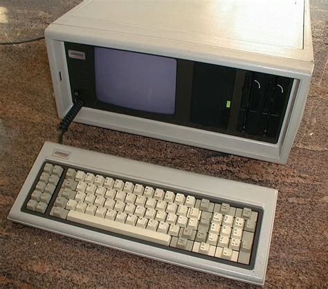 История Ibm Pc и совместимых компьютеров вспоминая прошлое