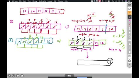 Sorting Dsa Bubble Sort Expert Level Youtube