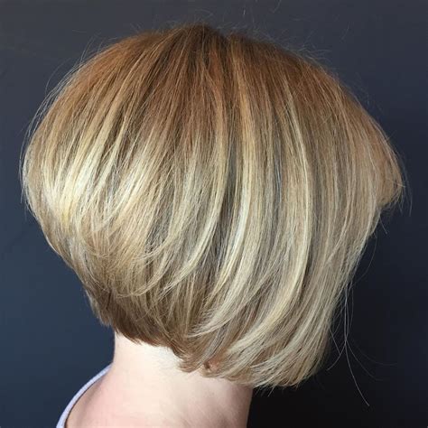 25 Layered Inverted Bob Haircut Ideas That Look Amazing