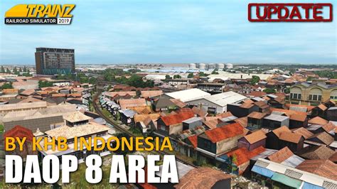 Detail Hingga Ujung Rel Review Update Rute Daop 8 By Khb Indonesia