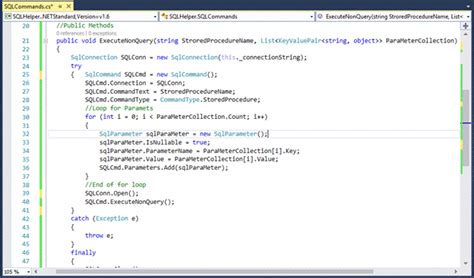 Asp Net Core Connect To SQL Server