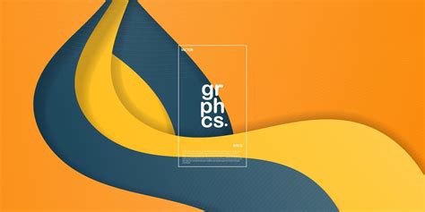 Modern Premium Colorful Wavy Abstract Background With Gradient Gray