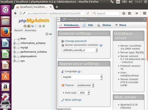 How To Install Phpmyadmin