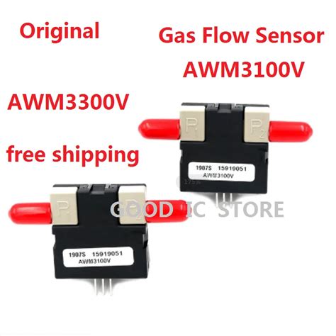 New American Awm3100v Awm3150v Awm3300v Awm2100v Awm2300v Air Mass Flow Sensor For Detecting