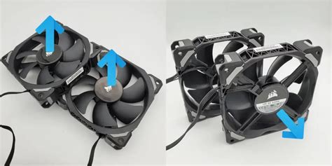 Are Gpu Fans Intake Or Exhaust Optimize Gpu Cooling