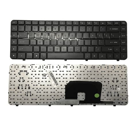 Techie Laptop Keyboard For HP Pavilion DV6 3000 9Z N4CUQ 001 DV6 3100 DV6 3200 DV6 3300