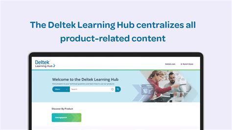 Access Tip Technologies In The Deltek Learning Hub