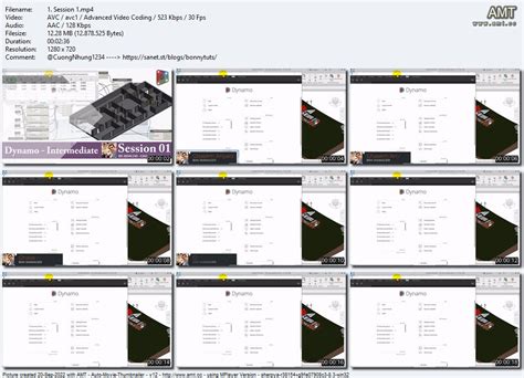 Dynamo Intermediate Level 2 Bim Tool Project Based Softarchive