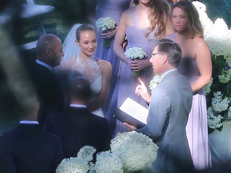 Derek Jeter Marries Hannah Davis People Com
