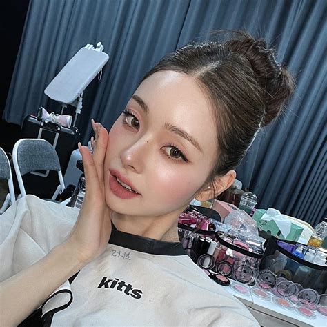 조은비 Jo Eun Bee 공주지아 ️🌹 Artist Dear Zia Make Up Biyaaaa Hair Heenavory Kitts