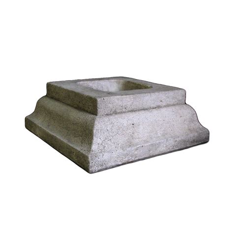 Pedestals Plinths Elegant Earth