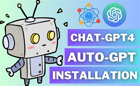experience the power of autogpt on your pc with gpt 4 installation ser