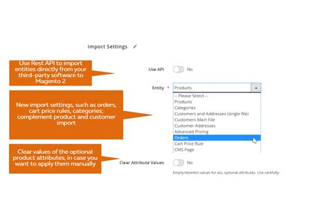 Improved Import And Export For Magento 2 Magento Extensions 2