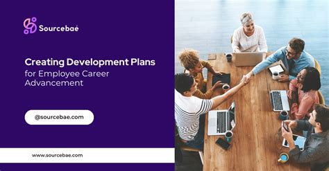 Creating Development Plans For Employee Career Advancement