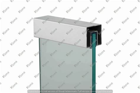 Staircase And Balcony 40mm Square Pipe Railing Pipe At ₹ 160 Feet In Rajkot