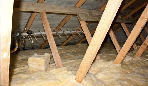 Pourquoi Effectuer Lisolation Du Grenier