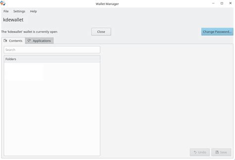 linspire the easiest desktop linux enabling kde wallet