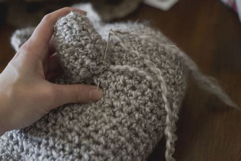 Free Crochet Pattern For Edgar The Elephant — Megmade With Love